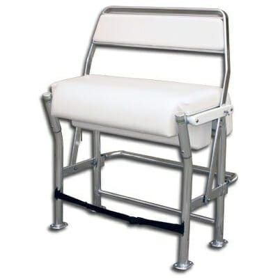 Swing Back Leaning Posts