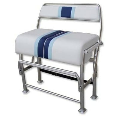 Swing Back Leaning Posts