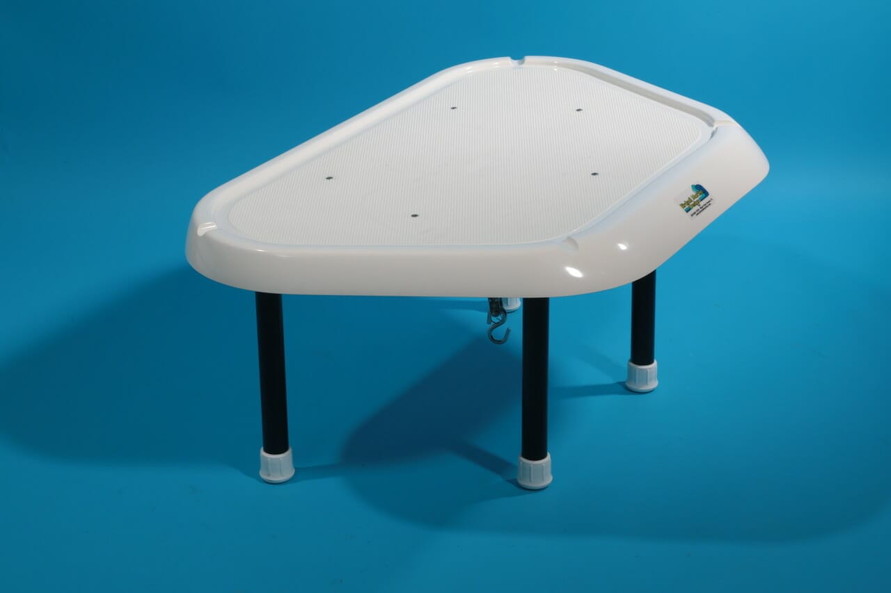 Marine Casting Platform For Fishermen Birdsall Marine Design