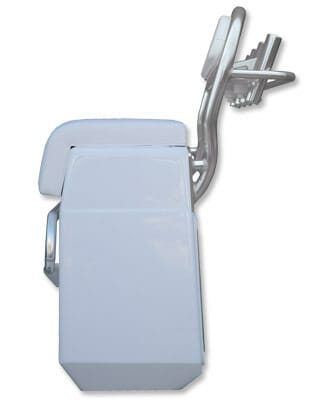 Fiberglass Leaning Post Seats Archives - Birdsall Marine Design