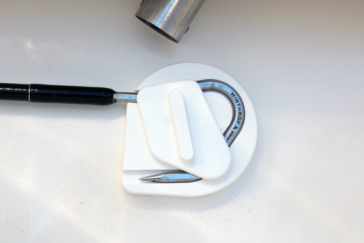 gaff holders safety first