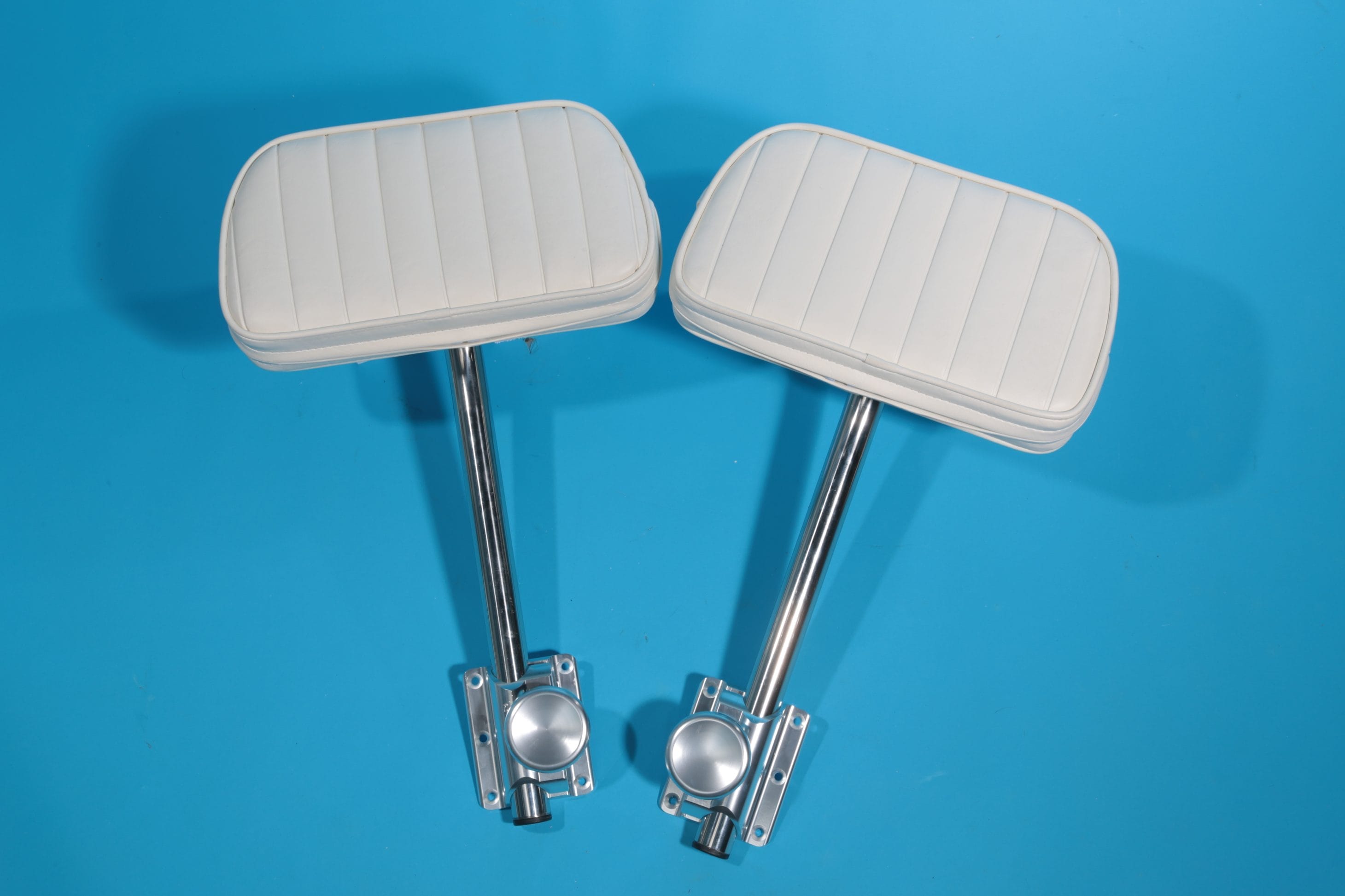 Forward Boat Seating Adjustable Backrest Pair