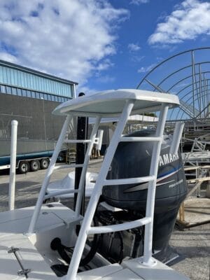 Poling Platform Boating Accessories Birdsall Marine Design