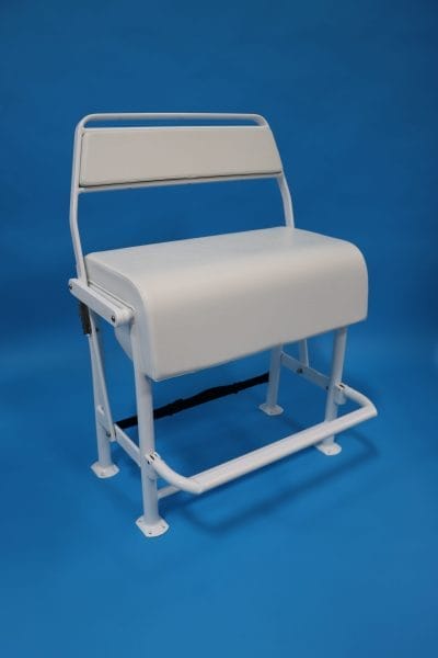 Swing Back Leaning Posts