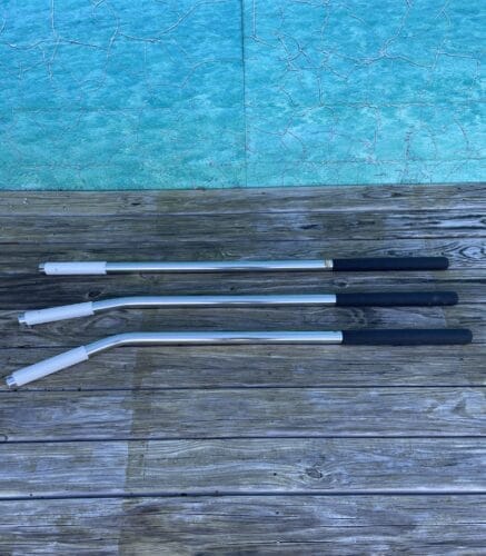 Come Aboard Safety grab handle for rod holder - Boarding Handle