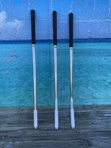 Come Aboard Safety grab handle for rod holder - Boarding Handle